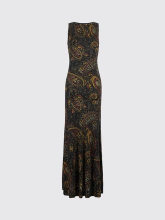 Etro Robe Femme couleur Vert