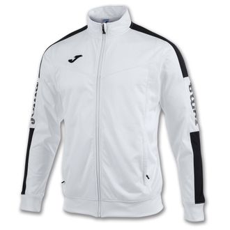 Joma Herren 100687.201 Jacke, weiß/schwarz, L