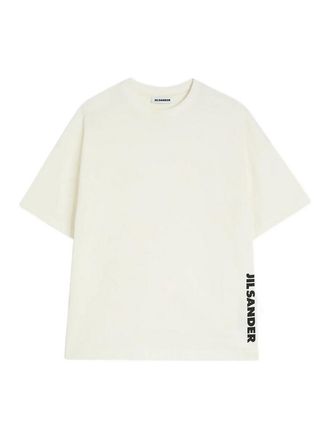 Jil Sander T-Shirt - Blanc