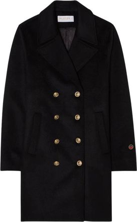 Busnel Femme, Manteaux, Noir, Taille: 44 FR Charlotte Jacket