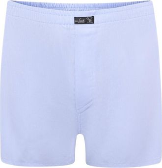 van Laack Leichte und unifarbene Boxershorts aus Baumwolle in