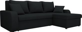 Mirjan24 Ecksofa Kristofer Lux, Eckcouch Couch! mit Schlaffunktion, Zwei Bettkasten, Farbauswahl, Wohnlandschaft! Bettfunktion! Design L-Form Sofa! Seite Unive