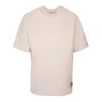 Burberry T-Shirts - - Tops - Damen - Beige - S