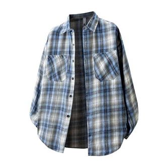 Generic Chemise Créole Homme Surchemise Manchette Coton Vintage avec Original Friday Psychédélique des Respirant Coudière Côtelé Debardeur Basket Teeshirt Por