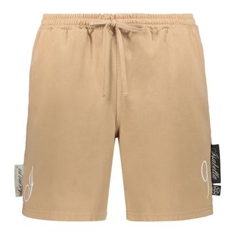 Isabella 1985 Baumwoll-Bermudashorts - - Shorts - Herren - Beige - M