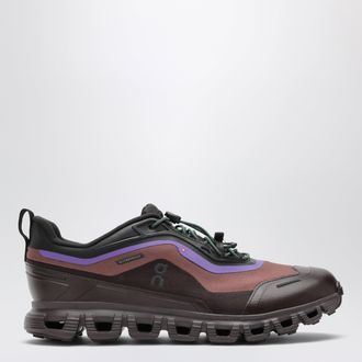 On Sneakers Cloud 6 Geo Waterproof Black/Tyrian