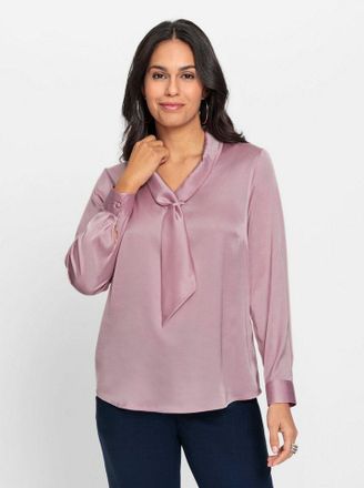 Witt Klassische Bluse Bluse Langarm