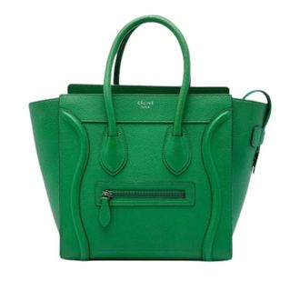 Celine Damen, Pre-Owned, Gr&uuml;n, ONE SIZEGr&ouml;&szlig;e