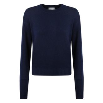 Allude Kaschmirpullover - - Knitwear - Damen - Blau - M