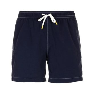 Bl'ker Short Mare aus Nylon - - Swimwear - Herren - Blau - 2XL