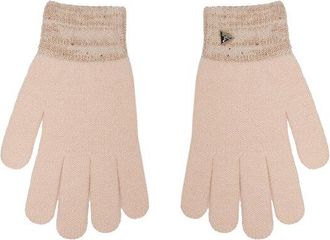 Guess Damenhandschuhe AW5238 WOL02 Rosa