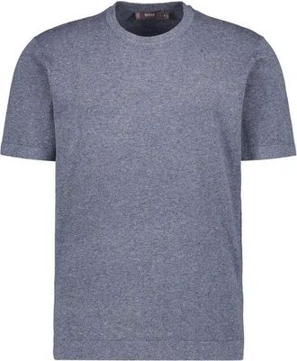 Boggi Milano Herren T-Shirt blau