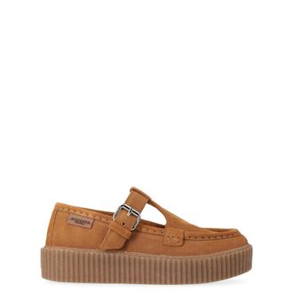 Max Mara Femme, Chaussures, Brun, Taille: 38 EU Wkasolista Mocassins Mary Jane
