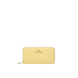 Braccialini Zip Wallet - - Accessories - Damen - Gelb - ONE SIZE