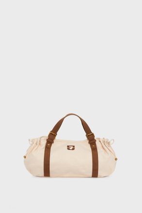 Gerard Darel Sac &agrave; main en toile - 24H