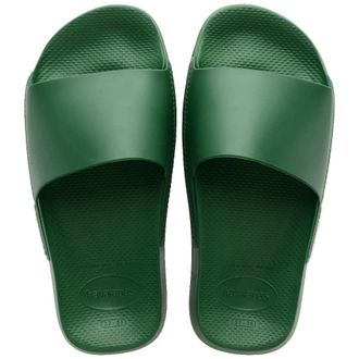Havaianas Unisex Childrens Slide Classic Flip Flops, Amazonia, 35/36 EU