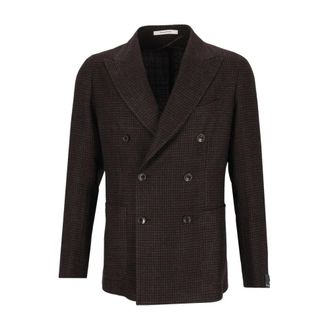 Tagliatore Blazers - - Jackets - Herren - Braun - 3XL