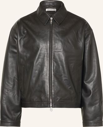 Cole Buxton Cole Buxton Lederjacke braun