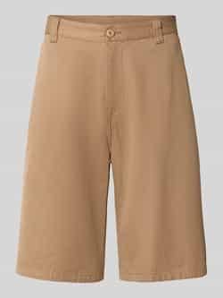 Carhartt Work in Progress Bermudas mit Baumwoll-Anteil Modell Brader