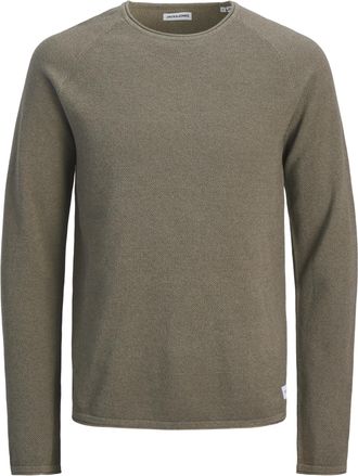 Jack & Jones Jjehill Knit Crew Neck Noos