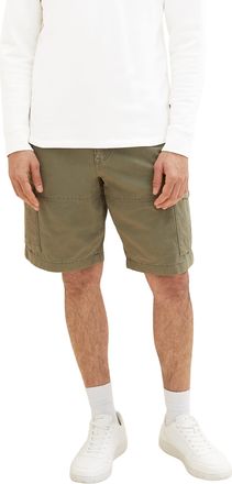 Tom Tailor Herren 1036304 Bermuda Shorts, 10415 - Dusty Olive Green, 31