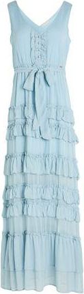Fracomina ROBES - Robes longues sur YOOX.COM
