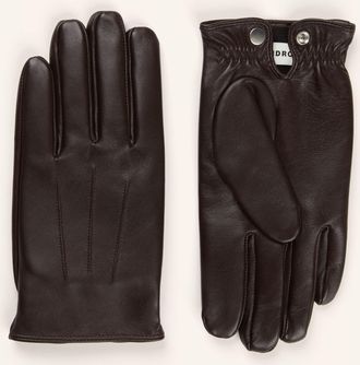 Sandro Sandro Lederhandschuhe schwarz