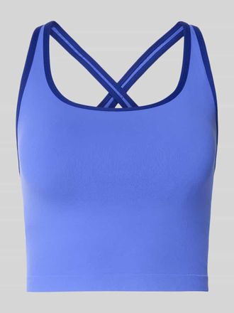 Fabletics Cropped Top mit integriertem Bustier