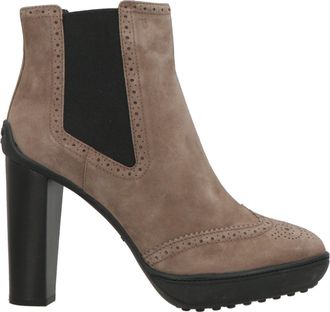 Tod's SCHUHE - Stiefeletten auf YOOX.COM