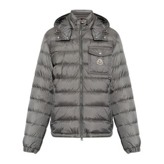 Moncler Homme, Vestes, Gris, Taille: 3XL Verith Down Jacket