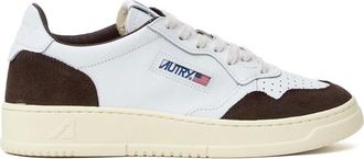 Autry Homme, Chaussures, Blanc, Taille: 43 EU Baskets