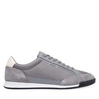 HUGO BOSS Sneakers BOSS Nitan 50568486 Grau