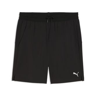 Puma Short de training PWRTRAIN Homme, Accessoires, Noir, S