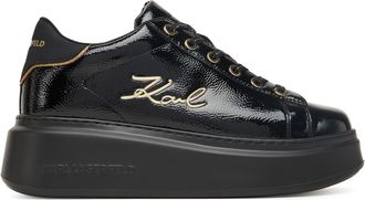 Karl Lagerfeld Sneakers KARL LAGERFELD KL63513E Schwarz