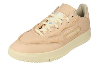 adidas Originals SC Premiere Herren Turnschuhe Wei&szlig; Turnschuhe