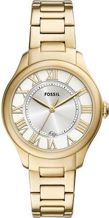 Fossil Uhr Gilmore ES5395 Goldfarben