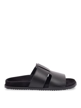 Dolce & Gabbana Sandales - Noir