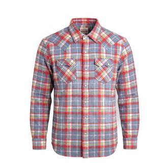 Fortela Casual Shirts - - Shirts - Herren - Mehrfarbig - XL