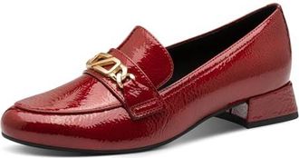 Marco Tozzi 2-24251-45 Pantoufles pour Femme, DK.Red Pat, 39 EU, DK Red Pat, 39 EU