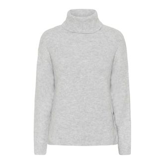 Cream Damen, Strickwaren, Grau, XSGr&ouml;&szlig;e