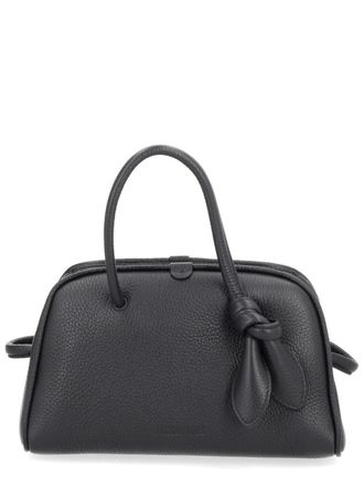 Jacquemus Womens Handbag Le Petit Turismo Black Handbags Hand Bags