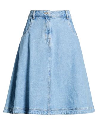 Kenzo HOSEN & R&Ouml;CKE - Jeansr&ouml;cke auf YOOX.COM