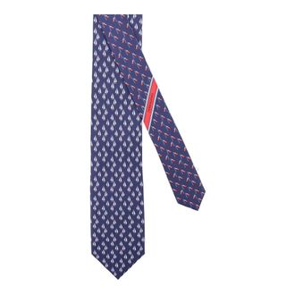 Ferragamo Herren, Accessories, Blau, ONE SIZEGr&ouml;&szlig;e