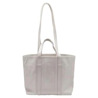 Balenciaga Pre-owned Barbes East West Shopper - - Pre-owned - Damen - Grau - ONE SIZE