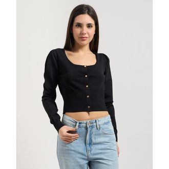 Fracomina Cardigan femme cropped
