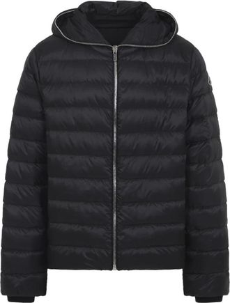 Moncler Homme, Vestes, Noir, Taille: L Veste Ziplock