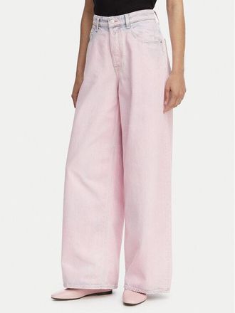 Tommy Jeans Jeans DW0DW22372 Rosa Loose Fit