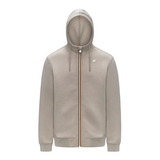 K-Way Herren, Jacken, Beige, MGr&ouml;&szlig;e