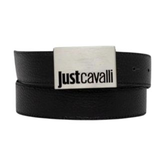 Just Cavalli Stilvolle G&uuml;rtelkollektion - - Accessories - Herren - Schwarzk - 85 CM