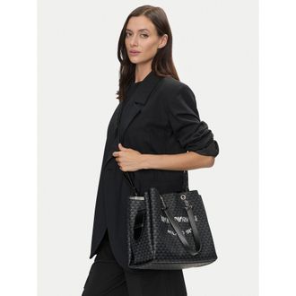 Emporio Armani Handtasche Emporio Armani Y3D158 YWS0E 86284 Schwarz